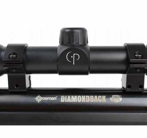 Оптический прицел Crosman Diamondback