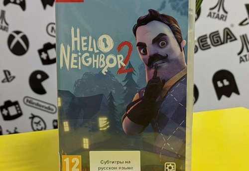 Hello Neighbor 2 (NS) NEW