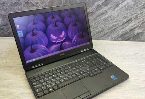 Ноутбук Dell E5540, 8 Гб оперативной памяти