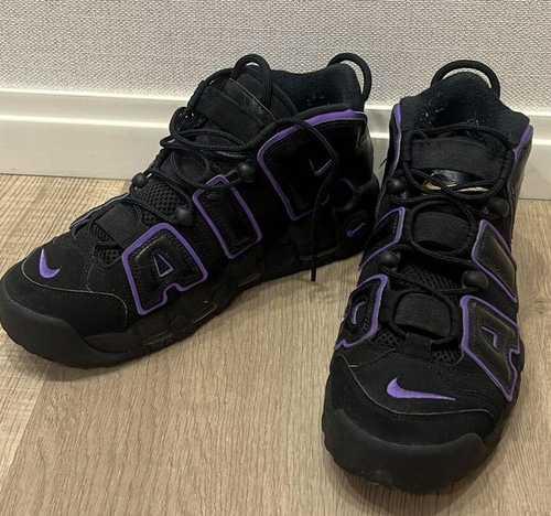 Кроссовки nike air more uptemo action grape