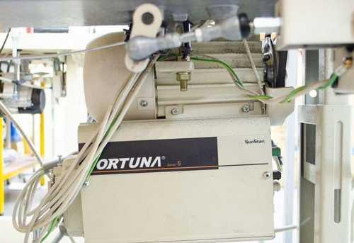 Двухигольная швейная машинка SunStar