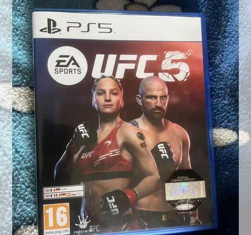 Ufc 5 ps5