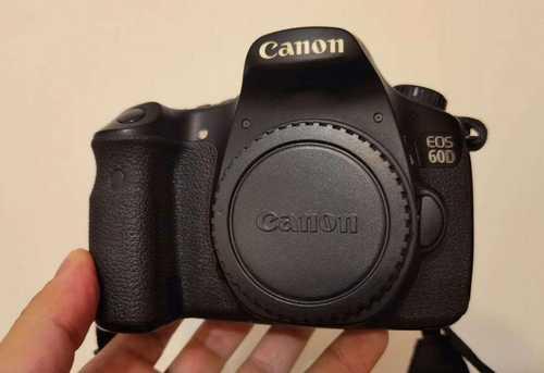 Canon 60D Body