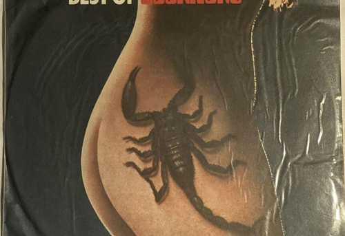 Винил Best of Scorpions