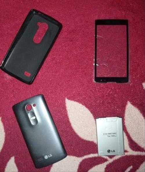 Комплектующие для телефона LG Leon