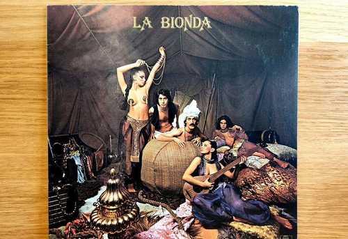 La Bionda - "La Bionda" (1978) Germany (EX+)