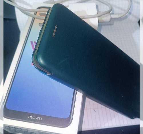 HUAWEI Y6 (2019), 2/32 ГБ