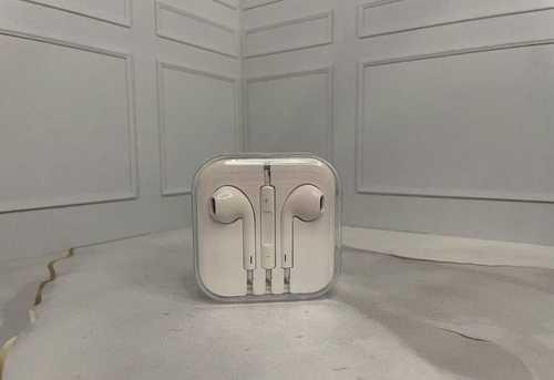 Проводные Наушники Apple earpods