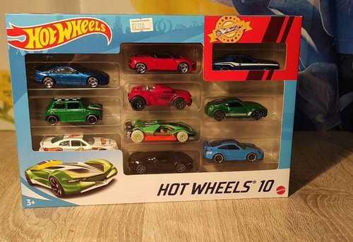 Hot wheels.10