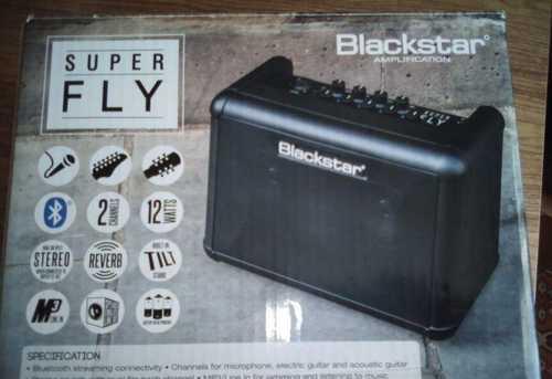 Blackstar Super Fly Гитарный Комбоусилитель
