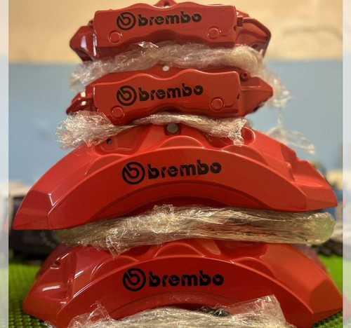 Суппорта brembo z18 оригинал Италия