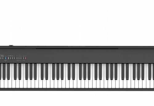 Цифровое фортепиано Roland FP-30X-BK