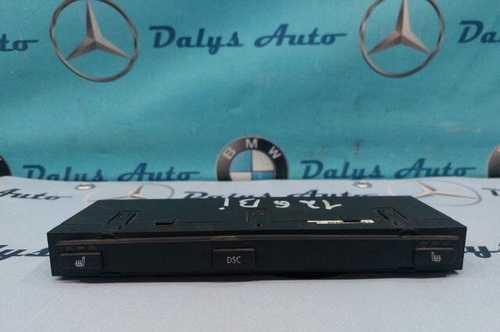 Планка DSC с подогревом Bmw 530I E60 M54B30 2003