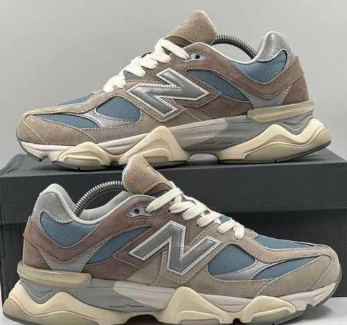 Кроссовки New Balance 9060 (термо)