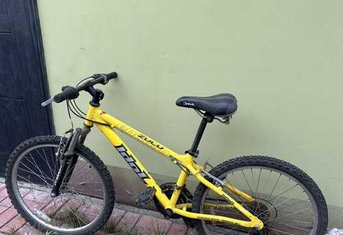 Велосипед idol enduro zulu