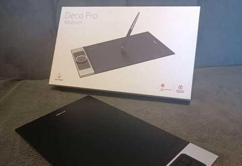 Графический планшет xp pen Deco Pro Medium