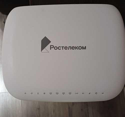 Wifi роутер ростелеком