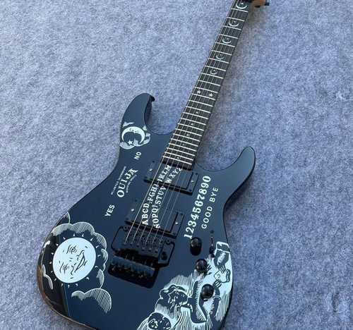 Электрогитара ESP ltd kirk hammett