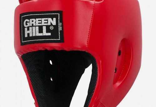Шлем боксерский Green Hill Special