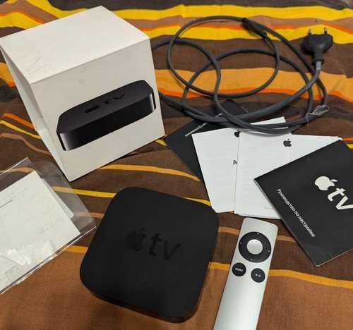 Apple tv 3