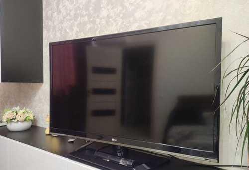 Телевизор LG 42LS570T LED smart
