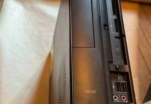 Системный блок asus pc desktop barebone