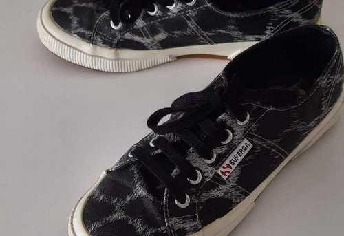 Кеды новые superga, 36 размер