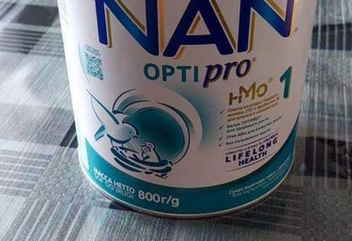 Детское питание смесь Nestle NAN 1