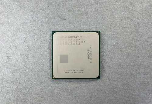 Процессор AMD Athlon II X4 640 Socket AM3