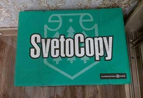 Бумага Svetocopy a3