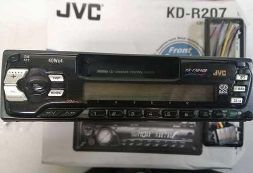 Магнитола JVC KS-FX640R