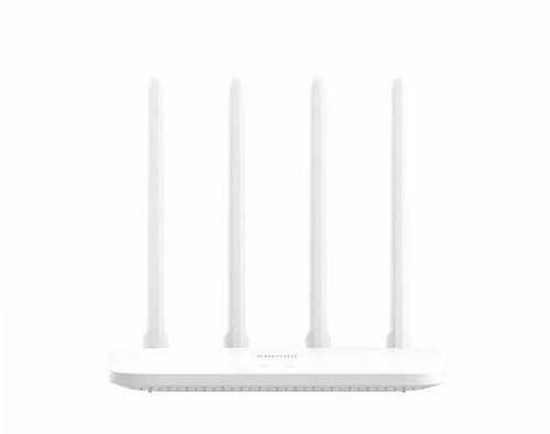 Wi-Fi роутер Xiaomi Router AC1200 EU, белый