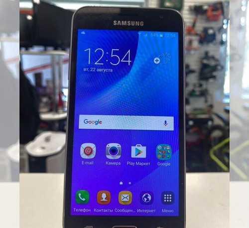 Телефон, Samsung Galaxy J3 (2016) SM-J320F/DS