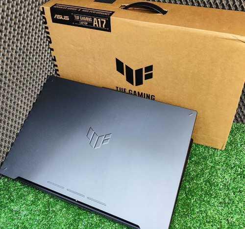 Игровой ноутбук asus tuf gaming a17 fa707