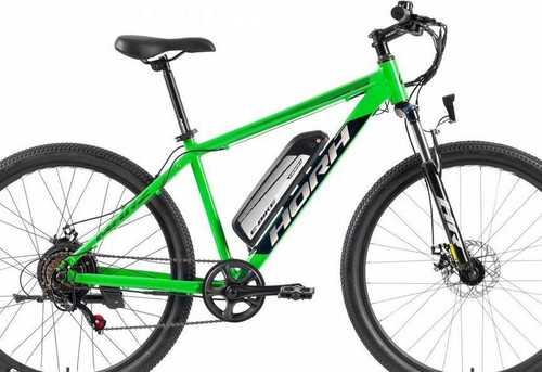 Электровелосипед horh marz 27.5" (2023) Green Vol4