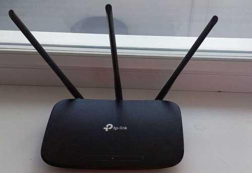 Маршрутизатор TP-link