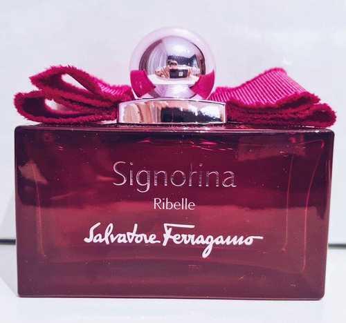 Salvatore Ferragamo Signorina Ribelle 100 мл