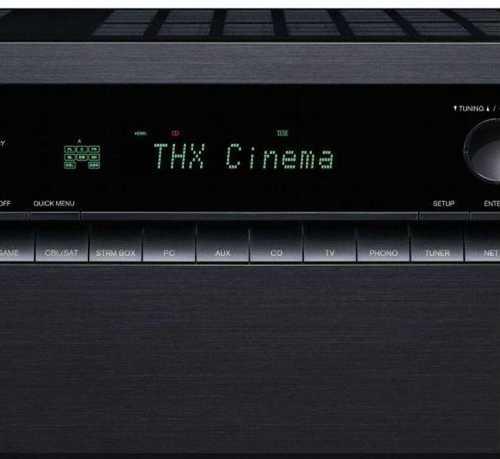 AV ресивер Onkyo TX-NR696 B M3 (txnr696BM3MMP)