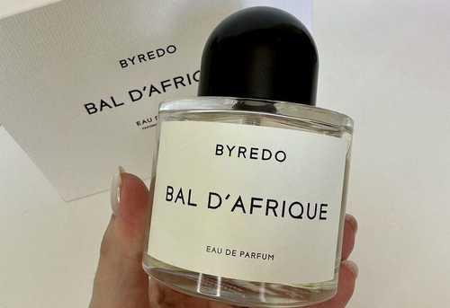 Распив Оригинал Byredo Bal d'Afrique