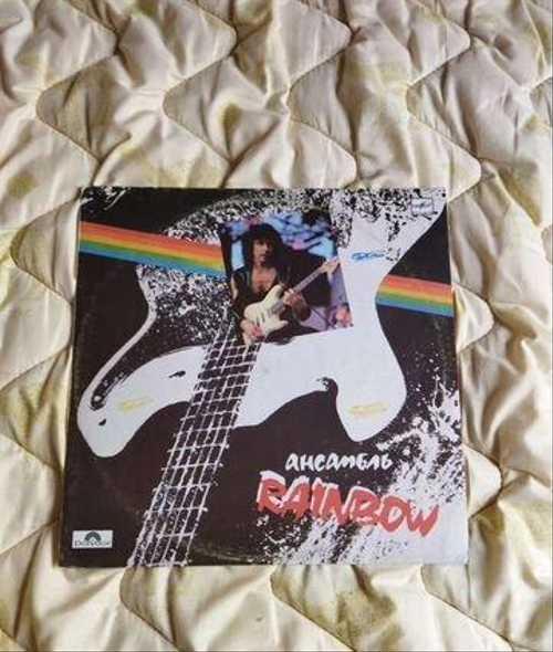 Rainbow мелодия, винил, LP