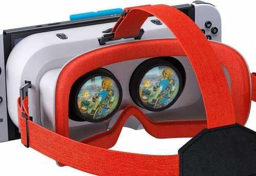 Devaso VR Очки для Nintendo Switch