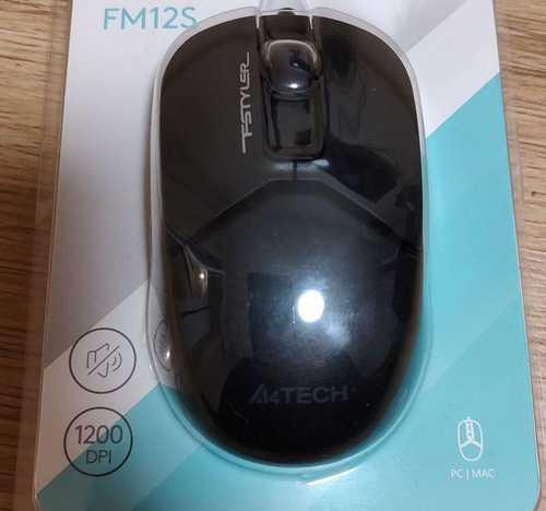 Мышь A4tech Fstyler FM12S, Acer