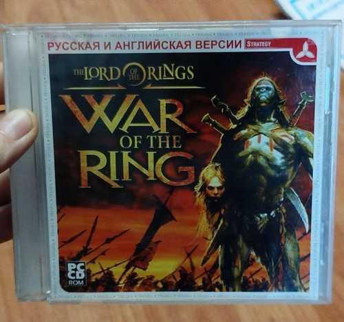 The Lord of the Rings: War of the Ring