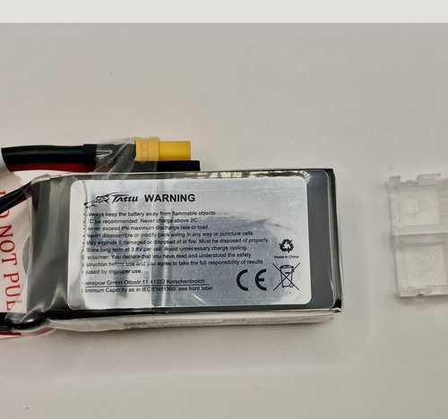Аккумулятор Tatu 1300 mah