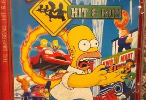 The simpsons Hit &Run