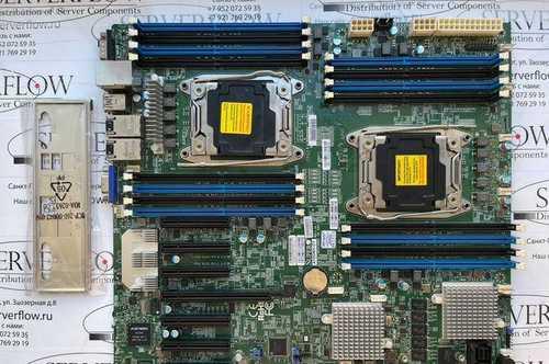 Supermicro X10 (DRC DRL DRH DAi) LGA2011-3