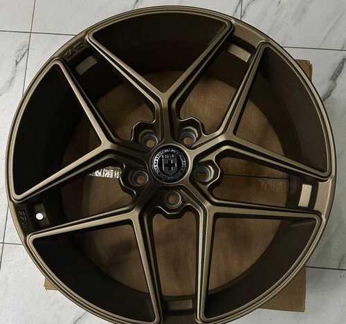 Диски новые HRE FF11 r19 5х114.3