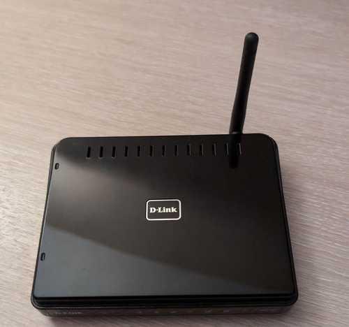 Роутер D-Link DIR 320