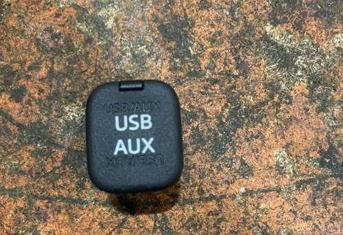 Разъем USB AUX Mazda CX 5