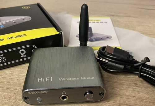 Hi-Fi Bluetooth 5.2 Приёмник D300-HD